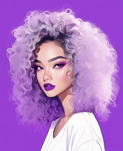 Shinobu Jacobs, No More Heroes, Cute Ebony Woman, - SeaArt AIモデル