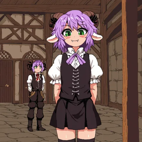 namako8982 (なまこ大爆発) artist style pixel - SeaArt AIモデル