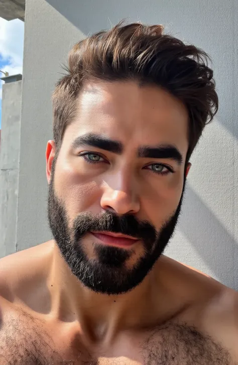 Flux Jao Lima 8 - SeaArt AI Model