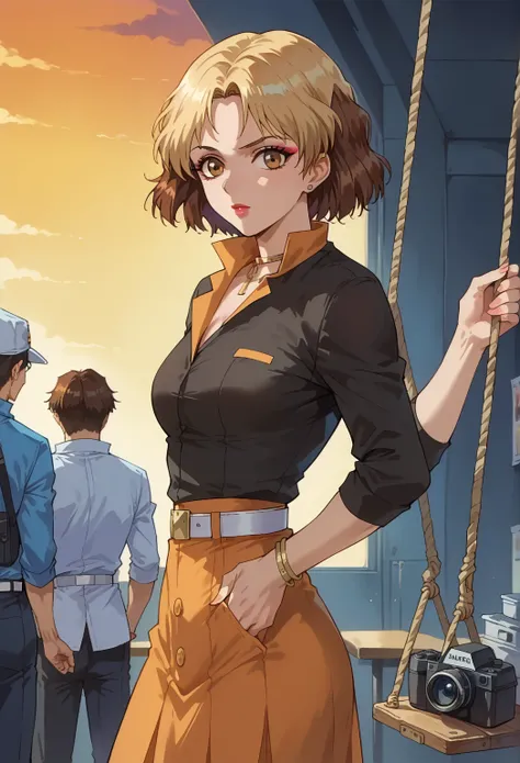 Lindo - Alien From The Darkness - 淫獣エイリアン - SeaArt AIモデル