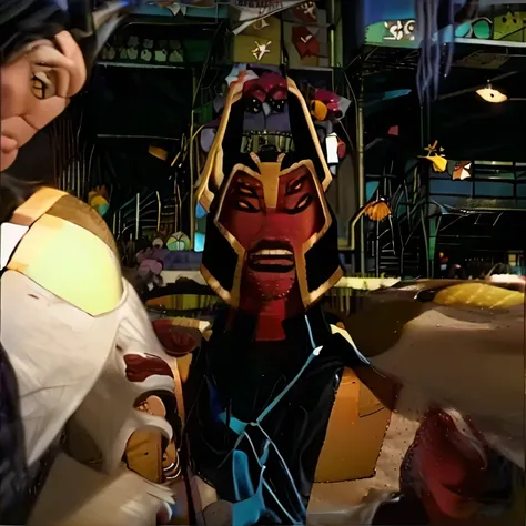 Looma Red Wind -- Ben 10 Omniverse - SeaArt AI Model