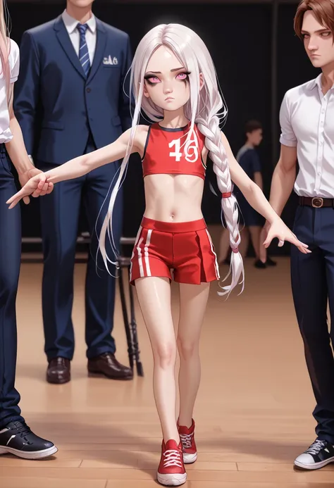 TH3S3 EYES - SeaArt AI Model