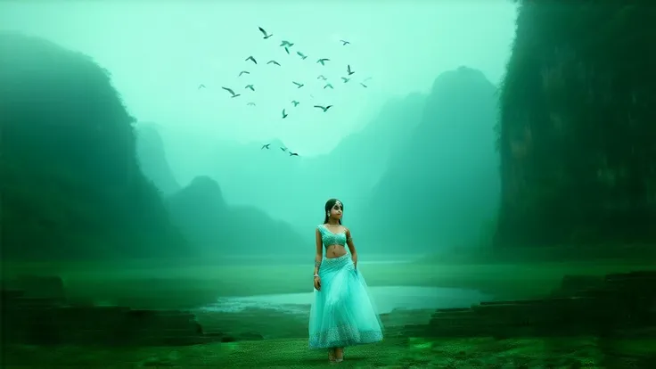 Anakira - SeaArt AI Model