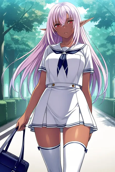 Mistiora Arte (Kuroinu) [Pony] - SeaArt AIモデル