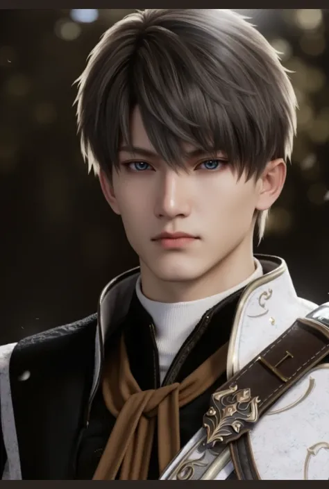 Neuvillette genshin impact cosplay realistic FLUX - SeaArt AIモデル