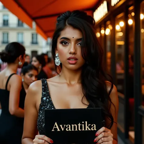 Avantika kpd flx - SeaArt AI Model