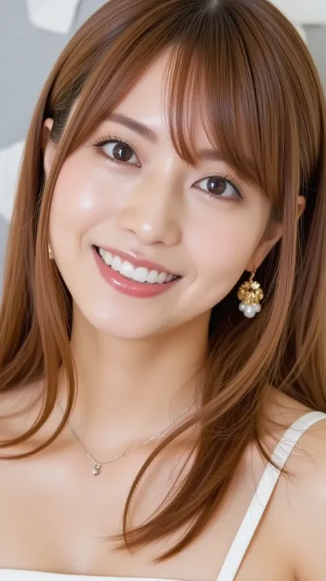 Abe Natsuki FLUX - SeaArt AIモデル