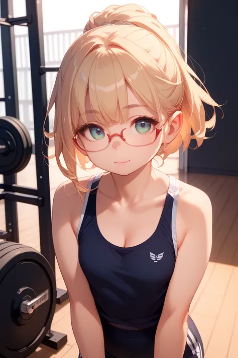 Medic B (Etrian Odyssey IV) - 眼鏡メディ子（世界樹の迷宮4） - SeaArt AI Model