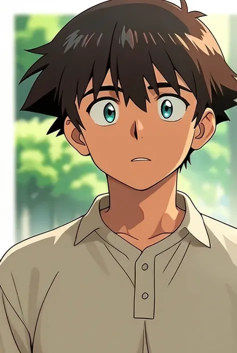 Kotaro (Pokémon Breeder) Original Character - SeaArt AIモデル