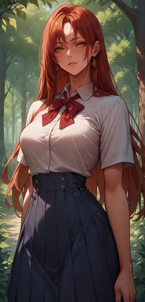 Kuoh Academy School Uniform - SeaArt AI Model