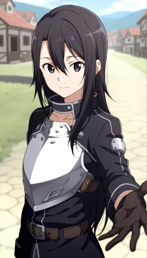Kazuto "Kirito, The Black Swordsman, Beater, Kazu" Kirigaya (桐ヶ谷 和人 ...