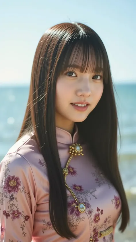 kaibe_akari_海邉朱莉_FLUX - SeaArt AIモデル