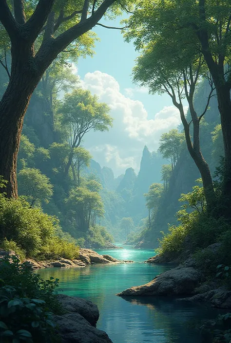 AI-Generated Art - SeaArt Studio