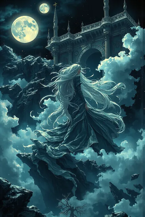 Leitura a noite
