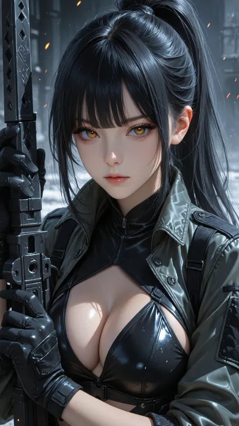 Accede a miles de modelos generadores de arte de IA | SeaArt AI