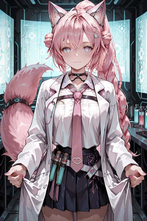 🧪 Koyori Hakui | Hololive (2 Outfits) - SeaArt AIモデル