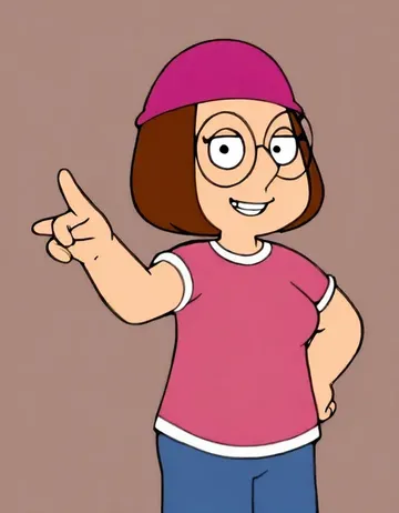 realistic meg family guy