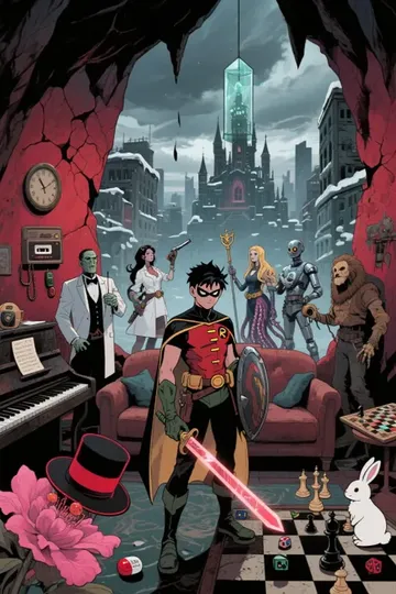 deviantart free comics