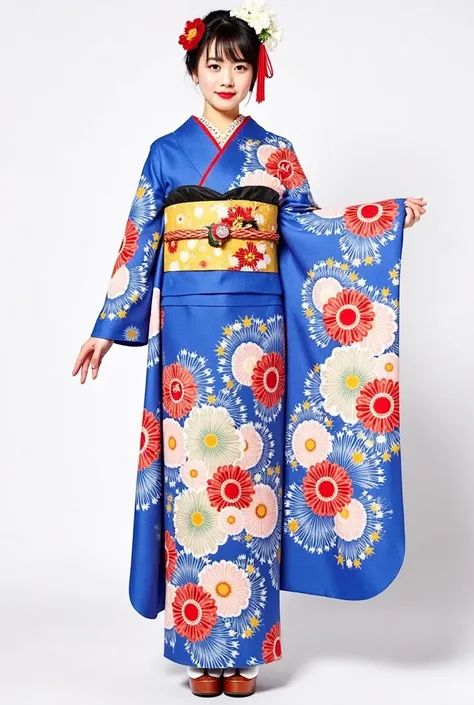 FLUX-KIMONO(hamabe)15 - SeaArt AI Model
