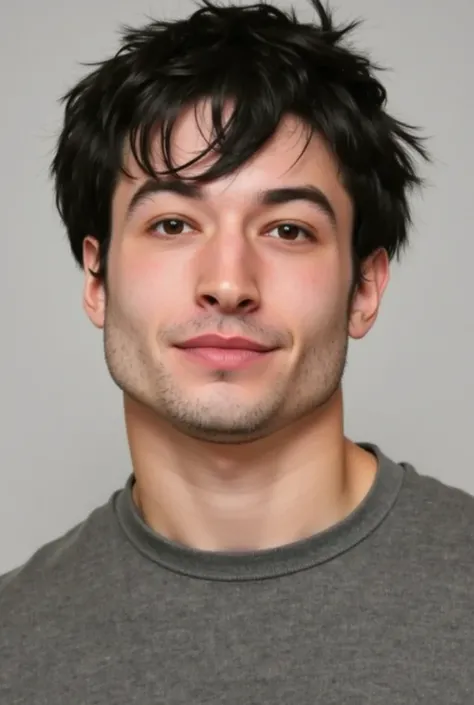 Flux Ezra Miller 4 - SeaArt AI Model