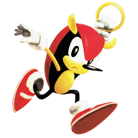 Mighty (Sonic) - SeaArt AI Model