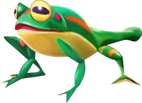 Froggy (Sonic The Hedgehog) - SeaArt AI Model