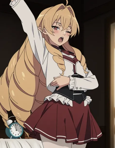 Elinalise Dragonroad (エリナリーゼ・ドラゴンロード) - Mushoku Tensei: Jobless ...
