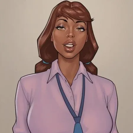 Alicia Berry (Yair)(The Mayor) - SeaArt AI Model