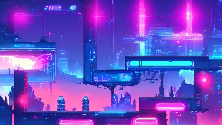 SeaArt AI | Pixel art game generator