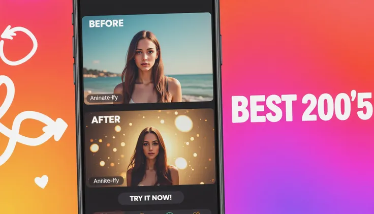SeaArt AI | Animate-ify AI Model: Enhanced One-Click Image-to-Video Conversion