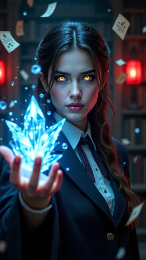 Chat with Senior Witch - Free & Personalized AI Character Chat