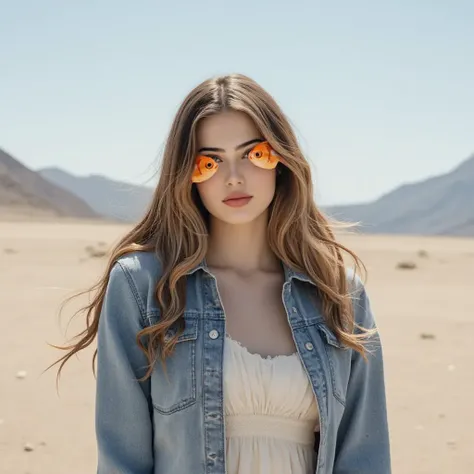 SeaArt AI | Fisheye filter