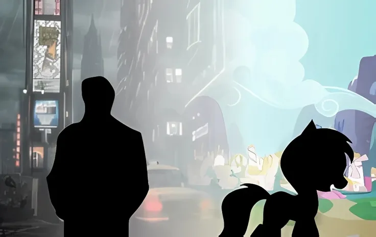 Chat with MLP The pony invasion - Free & Personalized AI Character Chat