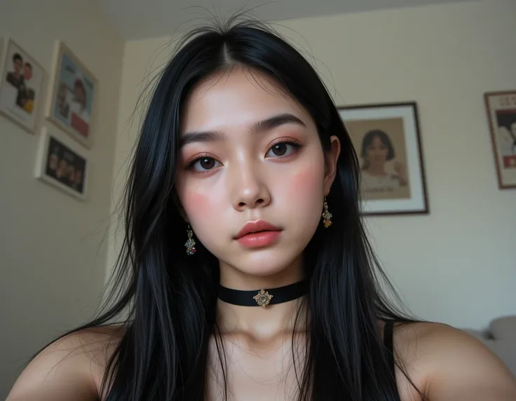 Asian Baddie - SeaArt AI Model