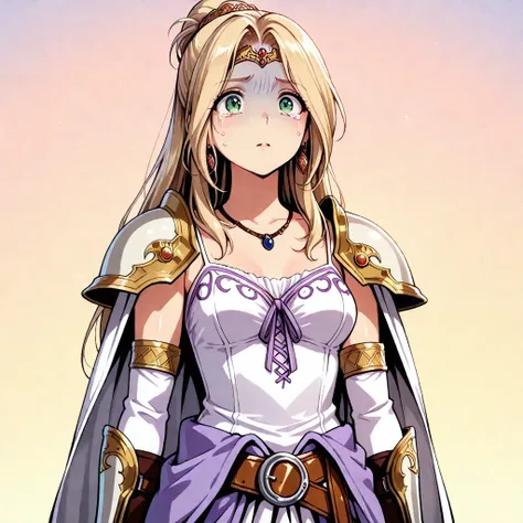 ローザ・ファレル, Rosa Farrell, Final Fantasy IV, FF 4 - SeaArt AI Model