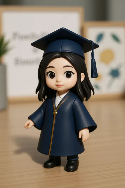 SeaArt AI | Graduation season ！Graduation-themed figurine blind box