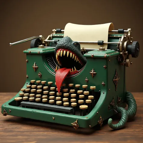 SeaArt AI | Großmäuliger Monster-Generator