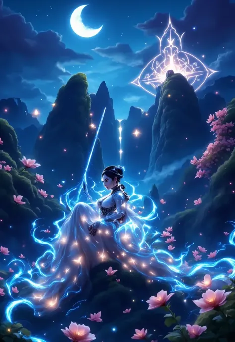 SeaArt AI | Your Arche Themed Element Princess