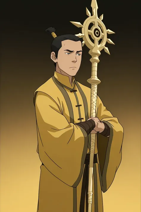 SeaArt AI | Avatar: The Last Airbender style