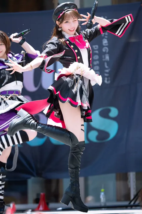 大森莉緒_Rio_OMORI_idol_JPN - SeaArt AI Model
