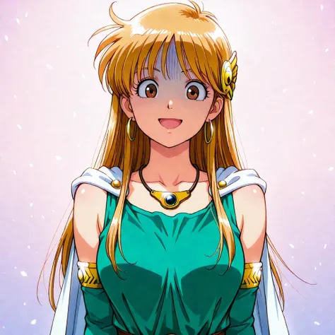 レオナ姫, Leona, ドラゴンクエスト, ダイの大冒険, Dragon Quest, Dai no Daibouken - SeaArt AI模型