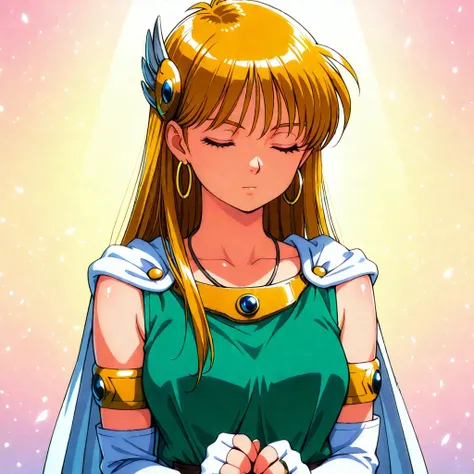 レオナ姫, Leona, ドラゴンクエスト, ダイの大冒険, Dragon Quest, Dai no Daibouken - SeaArt ...