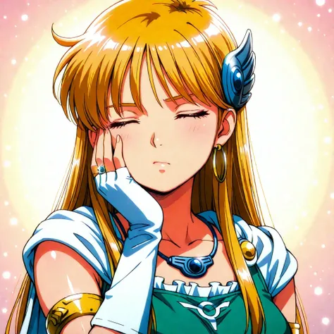 レオナ姫, Leona, ドラゴンクエスト, ダイの大冒険, Dragon Quest, Dai no Daibouken - SeaArt ...