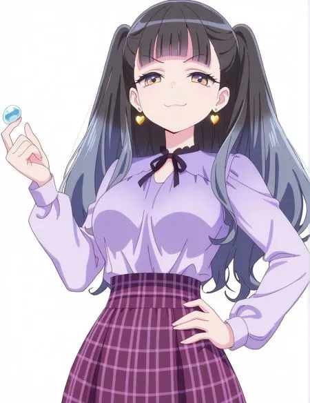 Azu Niisato (新里 アズ) - Maebashi Witches (前橋ウィッチーズ) - SeaArt AI Model