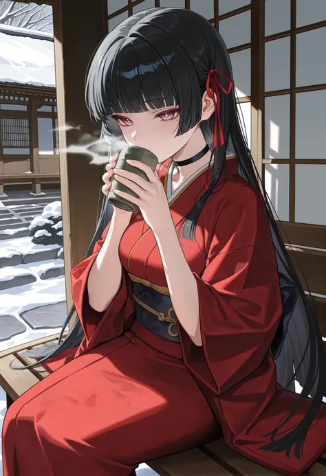 Chisa - wuwa | 千咲 - 鳴潮 | [NAI] - SeaArt AI Model