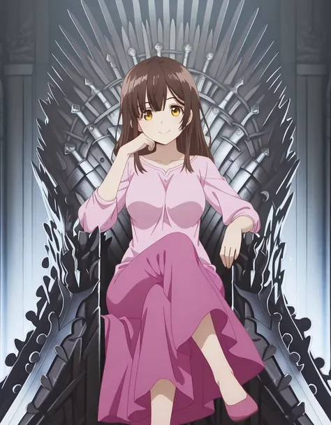 Sayu Ogiwara (荻原 沙優) - Higehiro: After Being Rejected, I Shaved and ...