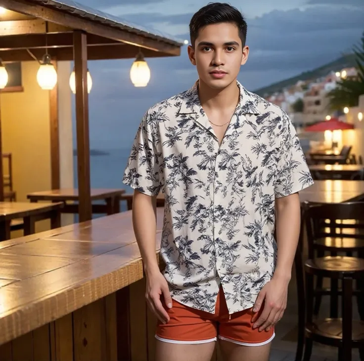 Vince campana outfit - SeaArt AI Model