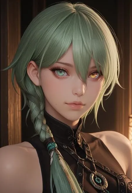 Shana from Lost Ark [IllustriousXL] - SeaArt AI Model