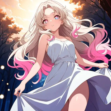 SeaArt AI | Ufotable Waifu Studio