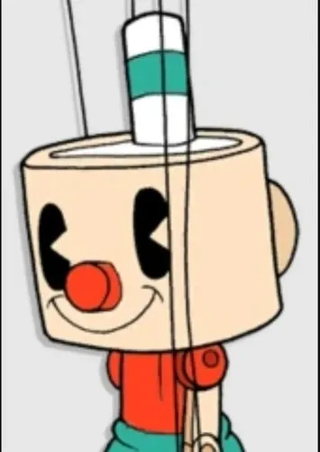 Cuppet/Puphead (Cuphead) - SeaArt AI Model